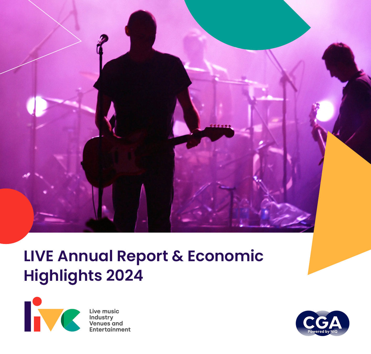 LIVE Annual Report and Economic Highlights for 2024 – Production ...