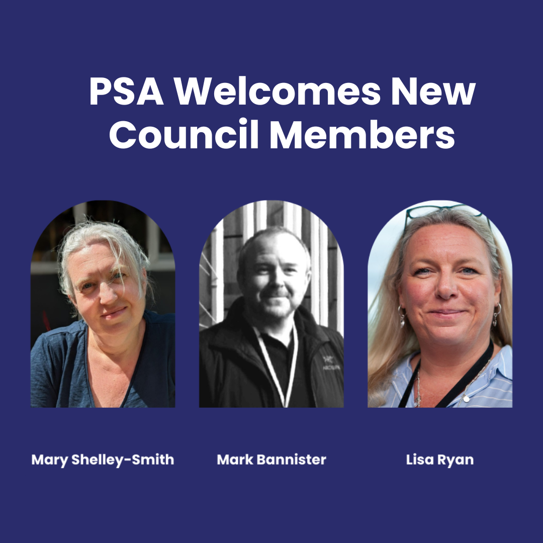 PSA Welcomes New Council Members – Production Services Association