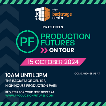 Production Futures On Tour – Production Services Association