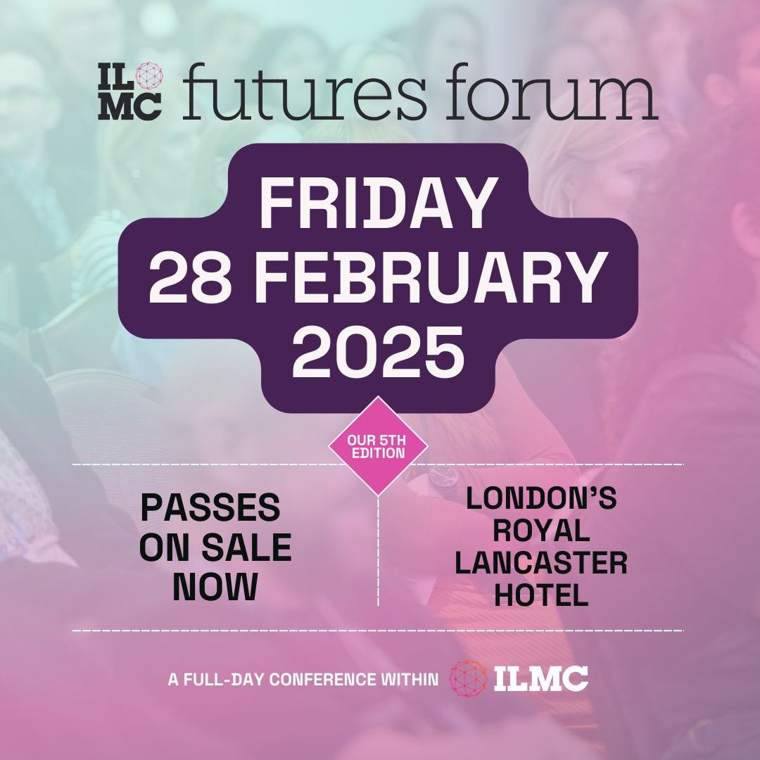 ILMC Futures Forum returns Friday 28th February 2025 – Production ...