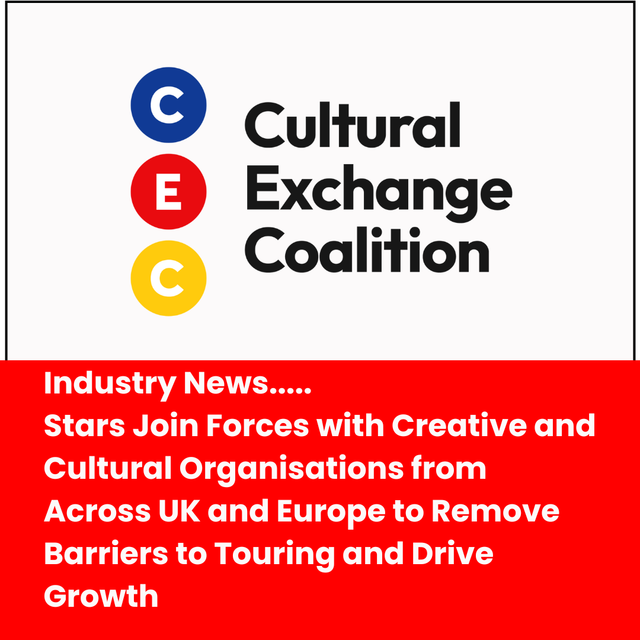Cultural Exchange Coalition - New Alliance to Support Cultural Exchang ...