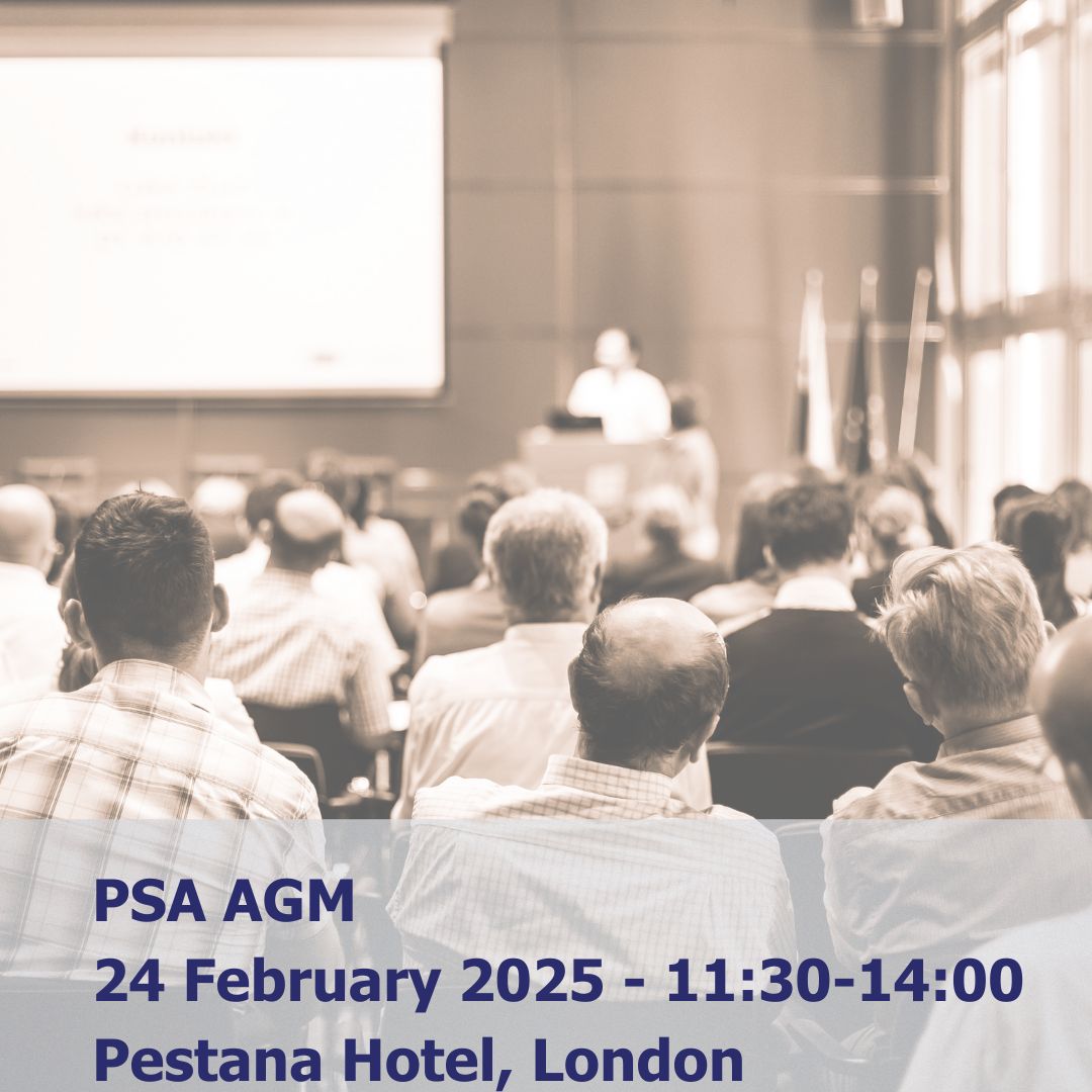 Annual General Meeting 2025 – Production Services Association